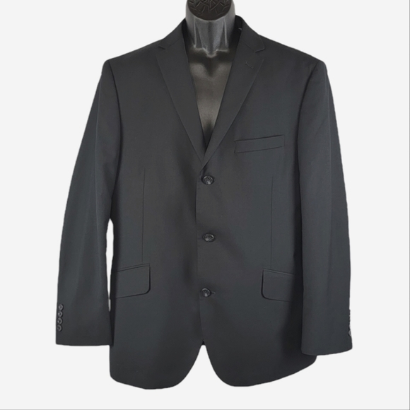 Billy London | Suits & Blazers | Billy London Black Suit Jacket | Poshmark